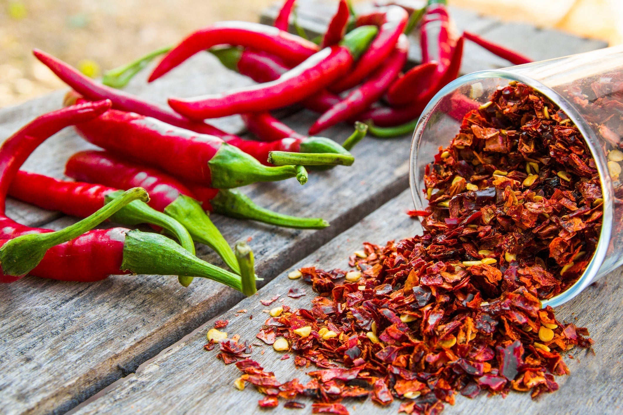 Cayenne, a Slam Dunk for your Body! – KUKISTA